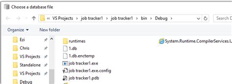 Impossible To Set Encryption For The Current Database · Issue 2654