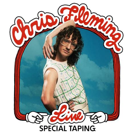 Chris Fleming Live Special Taping Broadway In Chicago