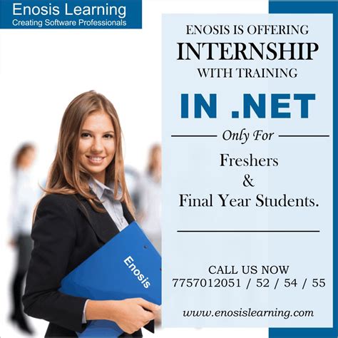 Enosis Learning On Linkedin Internship