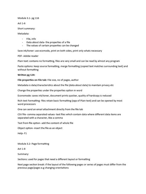 Cat Practicals Term 1 Pdf Comma Separated Values Page Layout