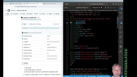 Gleb Bahmutov On Linkedin Refactor Cypress Api Tests Part 1 Use Cy Spok Plugin