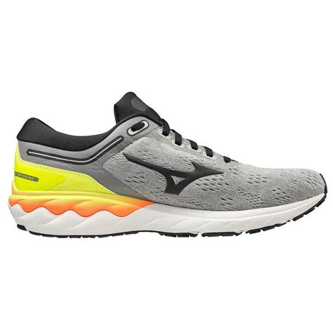 Mizuno Wave Skyrise Amarillo Comprar Y Ofertas En Runnerinn