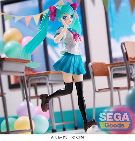 Luminasta Hatsune Miku Th Anniversary Kei Ver My Anime Shelf