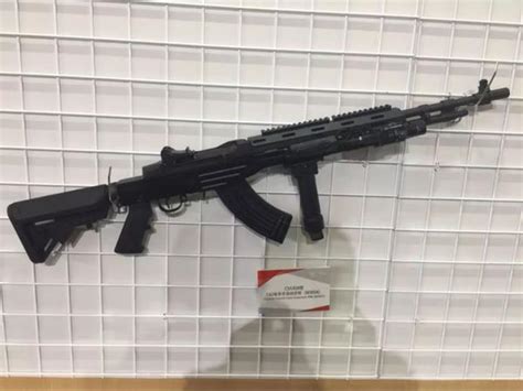 Cslr系列外贸长枪不完全汇总 知乎