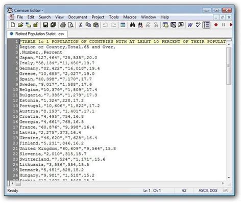 how to export an excel 2007 spreadsheet to a csv file