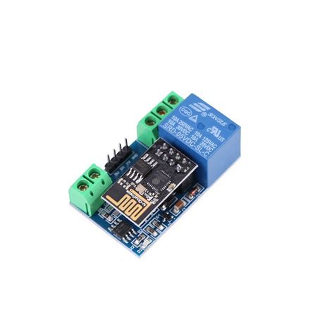 Esp8266 5v Wi Fi Relay Module Electroslab