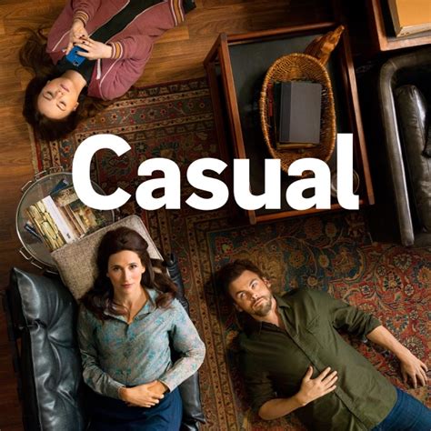 Watch Casual Episodes Season 2 TVGuide
