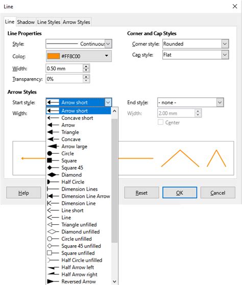 Chapter 15 Complex Shapes — Ooo Development Tools 0391 Documentation