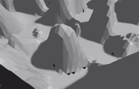 Mesh Not Importing Properly From Blednder Building Support