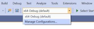 C With Visual Studio And Windows Subsystem For Linux WSL C Team Blog