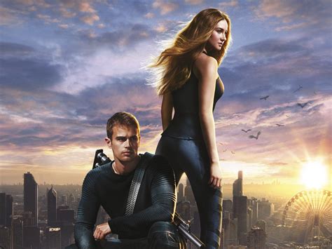 Shailene Woodley En Divergente Fondo De Pantalla Id 389