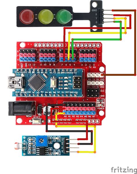 Tutorial 7 Alarm Sensor Cahaya Lanjutan Robokarsa
