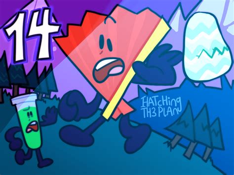 Miixtapee Happy Birthday Inanimate Insanity ง ಠ ಠ ง