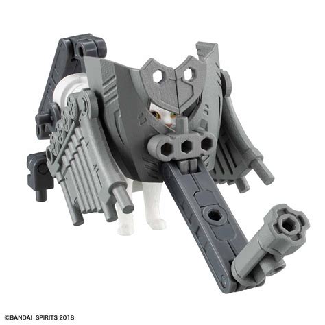 Bandai Neko Busou 3 Chumori
