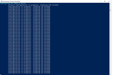 Red Text During Createparentdisks Ps Issue Microsoft Mslab Github