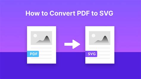 How To Convert PDF To SVG Free Ways Included UPDF