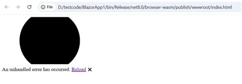 How To Make My Blazor Webassembly Project Run From File Folder By Double Clicking To Open It