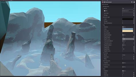 Some Fog Parameters Dont Work · Issue 9108 · Godotenginegodot · Github