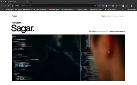 day4 html css webdeveloper webdevelopment tailwindcss mern