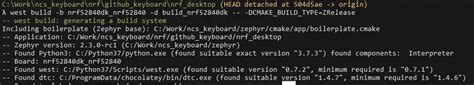 Step By Step To Compile Nordic Nrf5 Hids Keyboard Mouse Example On