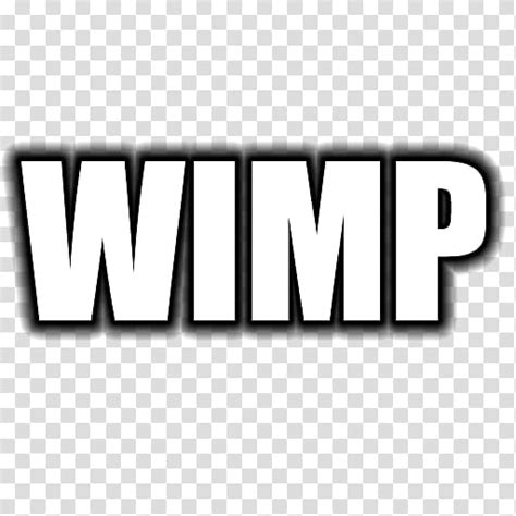 Wimp Logo