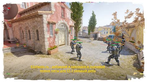 Чит для Cs 2 Tkazer Аим ВХ Триггер Радар Хак Читы на Cs 2