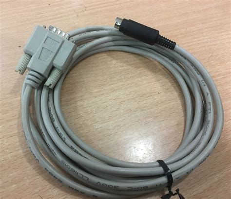 cáp điều khiển plc programming idec hg9z 1c121a micro3 fc2a rs485 built