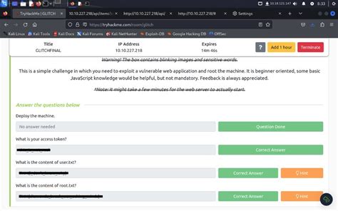 How I Solved The Glitch Ctf Maze Yerdaulet Rash Posted On The Topic
