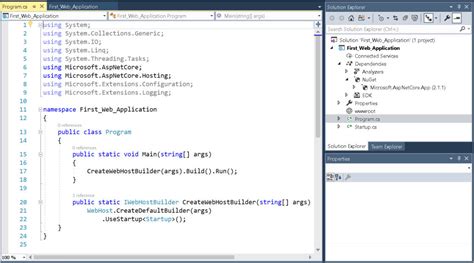 Getting Started With Odpnet Core
