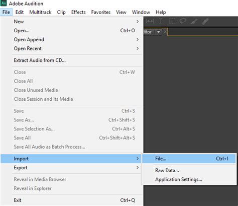 √ 6 Cara Mengatasi Gagal Import Audio Di Adobe Audition