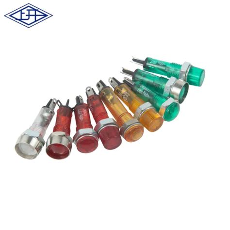 Position Signal Indicator Led Indicator 10mm Industrial Indicator Light