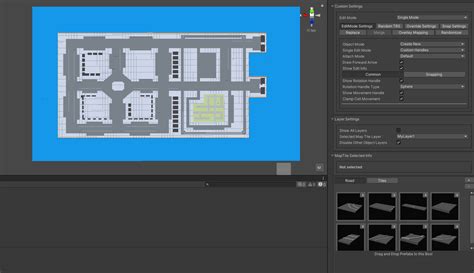 Map Creator — Tile Prefab Placer 110 Documentation
