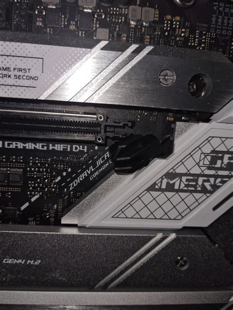 Gpu Stuck In Pcie Slot And Wont Budge Rpcbuild