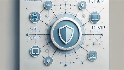 osi and tcp ip models 5w1h approach