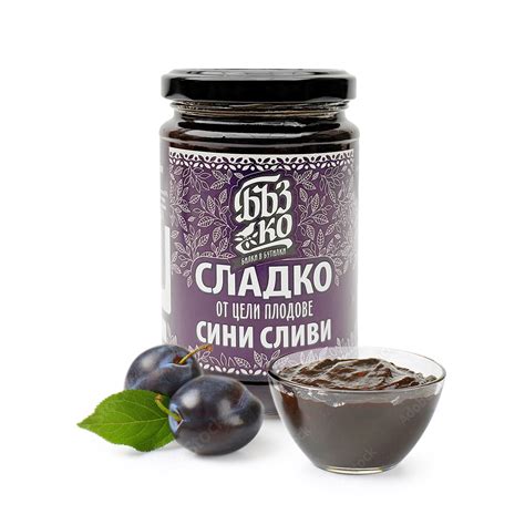 Сиропи за домашни лимонади БъзКо