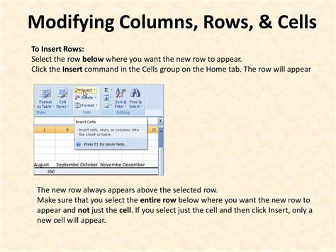 MS EXCEL 2007 – A Beginner's Tutorial - ppt download