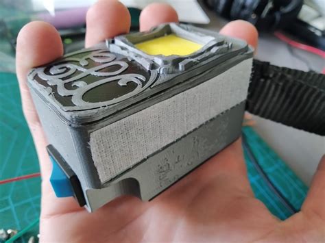 Free 3d File Flashlight Case 🔦 ・3d Print Design To Download・cults