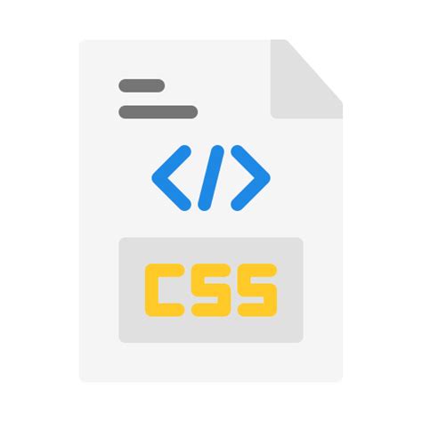 Css Generic Color Fill Icon Css Generic Color Fill Icon