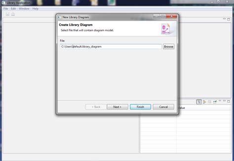 eclipse gmf a graphical editor for emf models rcp vision