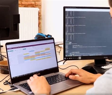 Software Developer Intern Odoo