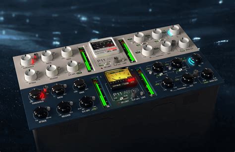 masterpieces pulsar modular audio plugins