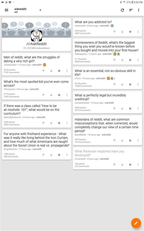 Bug Unable To Load More Posts On Text Only Subreddits When Using