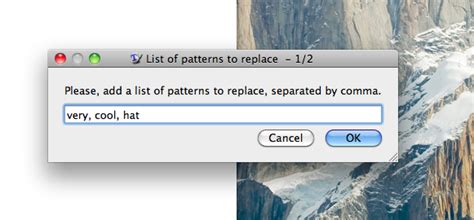 Search Replace Script For TeXworks TeX LaTeX Stack Exchange