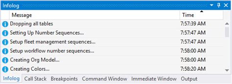 Ax Technical Debugging Code In Dynamics 365 For Operations