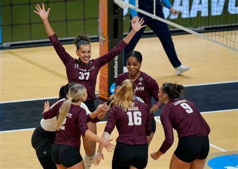 Ncaa Womens Volleyball Championship 2025 Tips Off