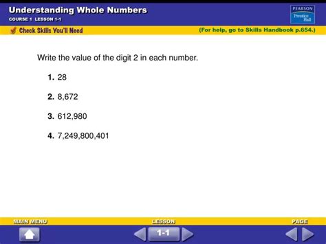 ppt understanding whole numbers powerpoint presentation free
