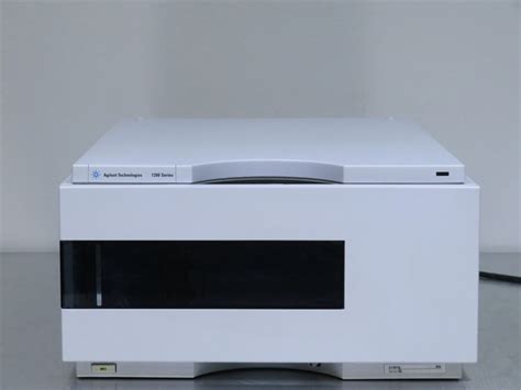 Agilent HPLC G A RID Detector LabX Com