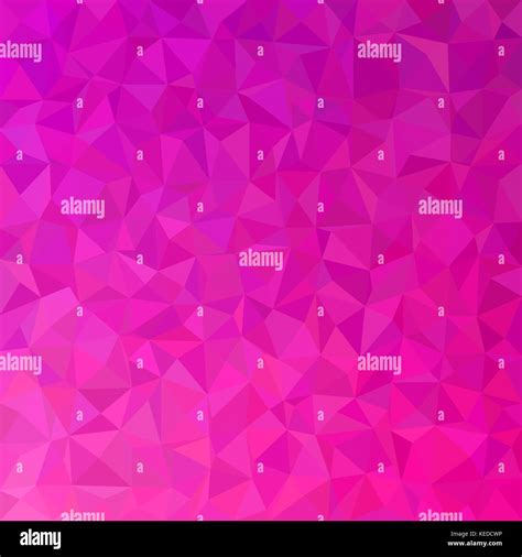 Geometric Abstract Triangle Tile Pattern Background Polygon Vector