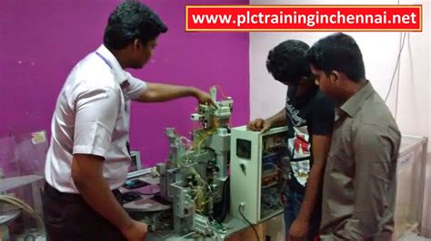 Plc Training Course Institute In Chennai Best Industrial Automation Plc Training In Chennai By