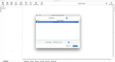 Importing Soapui Projects Into Postman Postman Blog